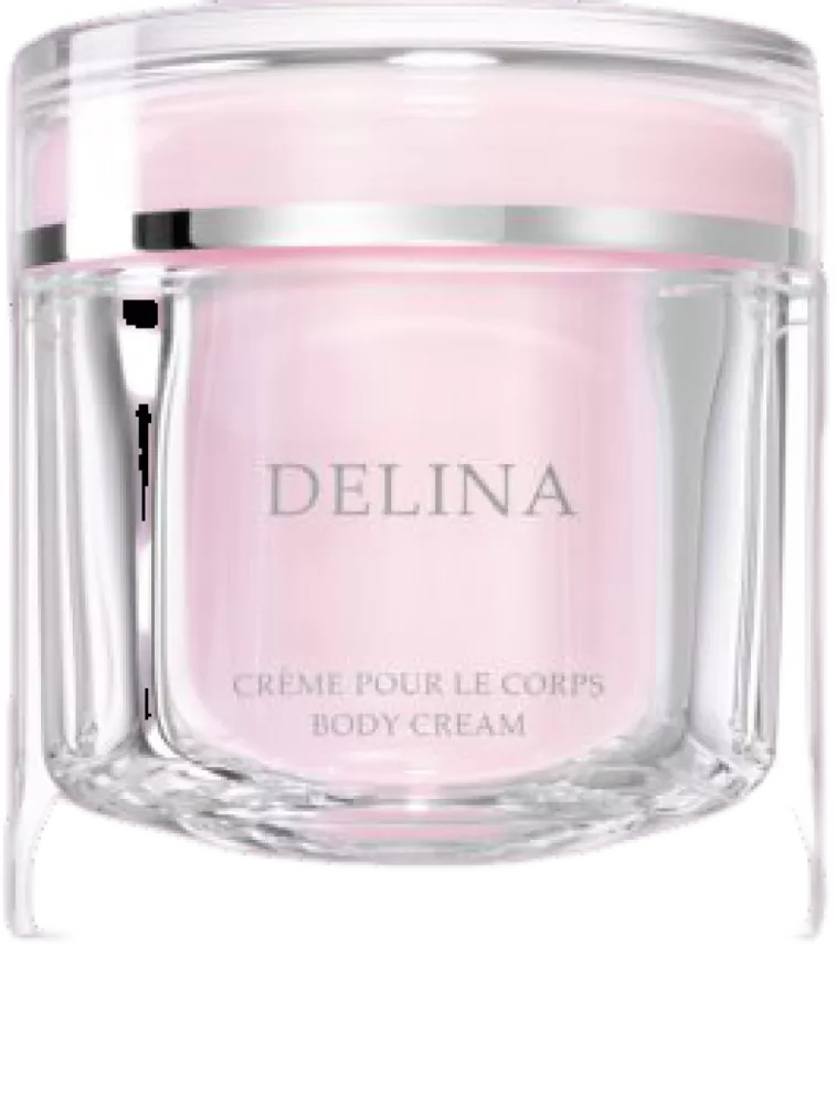 Delina Creme Pour Le Corps kopen? - SNOBs Cosmetics