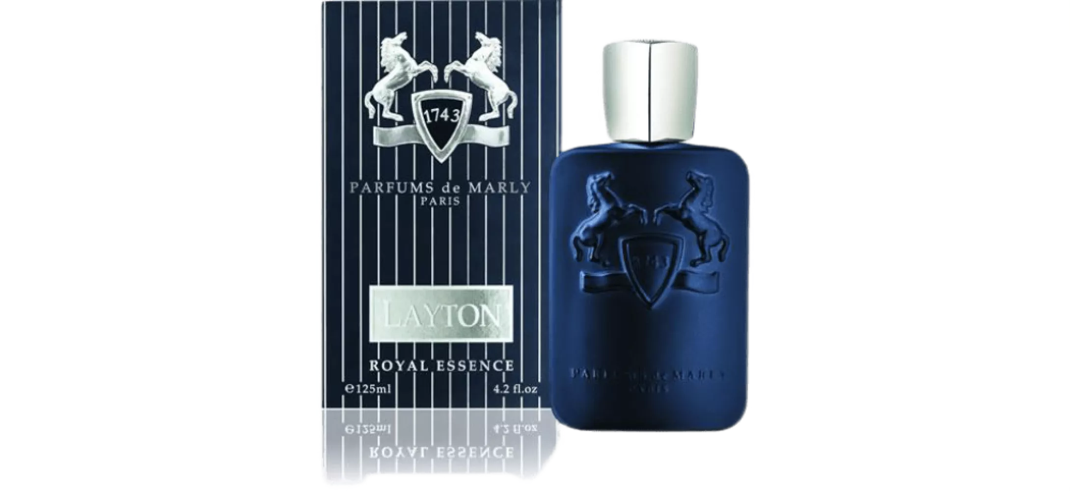Layton, Parfums de Marly kopen? | 125ml - SNOBs Cosmetics